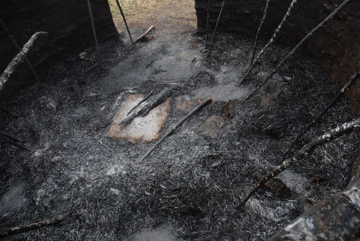 Britain’s Pompeii: A Village Lost in Time – Mike Bamforth